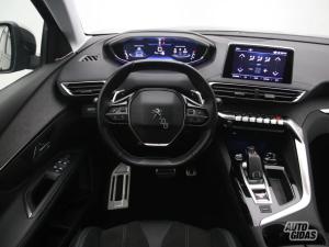 Черный Пежо 5008 2020 в Вильнюс, объемом двигателя 1.20 л и пробегом 125 тыс. км за 15999 €, фото 18 на AUTOMOTO.COM.LV