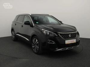 Черный Пежо 5008 2020 в Вильнюс, объемом двигателя 1.20 л и пробегом 143 тыс. км за 14499 €, фото 11 на AUTOMOTO.COM.LV