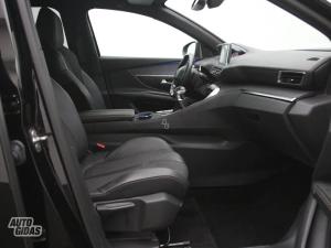 Черный Пежо 5008 2020 в Вильнюс, объемом двигателя 1.20 л и пробегом 143 тыс. км за 14499 €, фото 15 на AUTOMOTO.COM.LV