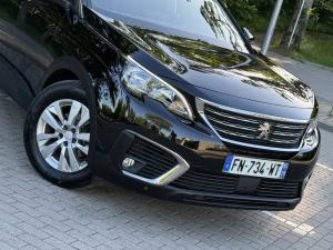 Черный Пежо 5008 2020 в Юрмала, объемом двигателя 1.20 л и пробегом 85 тыс. км за 12950 €, фото 5 на AUTOMOTO.COM.LV
