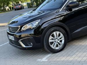 Черный Пежо 5008 2020 в Юрмала, объемом двигателя 1.20 л и пробегом 85 тыс. км за 12950 €, фото 10 на AUTOMOTO.COM.LV