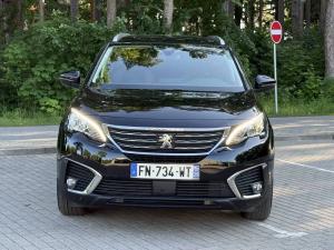 Черный Пежо 5008 2020 в Юрмала, объемом двигателя 1.20 л и пробегом 85 тыс. км за 12950 €, фото 11 на AUTOMOTO.COM.LV