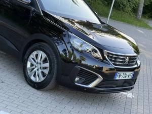 Черный Пежо 5008 2020 в Юрмала, объемом двигателя 1.20 л и пробегом 85 тыс. км за 12950 €, фото 12 на AUTOMOTO.COM.LV