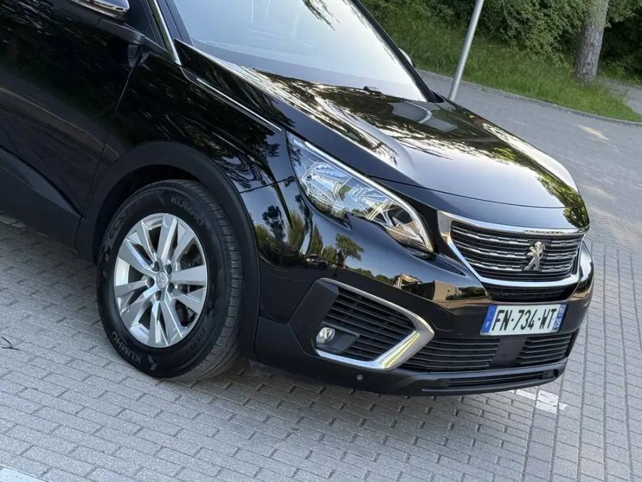 Черный Пежо 5008 2020 в Юрмала, объемом двигателя 1.20 л и пробегом 85 тыс. км за 12950 €, фото 12 на AUTOMOTO.COM.LV