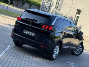 Черный Пежо 5008 2020 в Юрмала, объемом двигателя 1.20 л и пробегом 85 тыс. км за 12950 €, фото 15 на AUTOMOTO.COM.LV