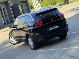 Черный Пежо 5008 2020 в Юрмала, объемом двигателя 1.20 л и пробегом 85 тыс. км за 12950 €, фото 16 на AUTOMOTO.COM.LV