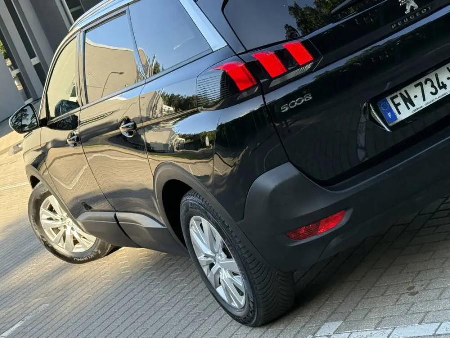 Черный Пежо 5008 2020 в Юрмала, объемом двигателя 1.20 л и пробегом 85 тыс. км за 12950 €, фото 18 на AUTOMOTO.COM.LV