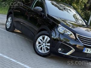 Черный Пежо 5008 2020 в Юрмала, объемом двигателя 1.20 л и пробегом 0 тыс. км за 12950 €, фото 7 на AUTOMOTO.COM.LV