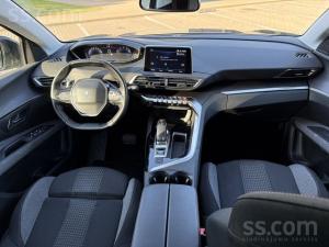 Черный Пежо 5008 2020 в Юрмала, объемом двигателя 1.20 л и пробегом 0 тыс. км за 12950 €, фото 26 на AUTOMOTO.COM.LV