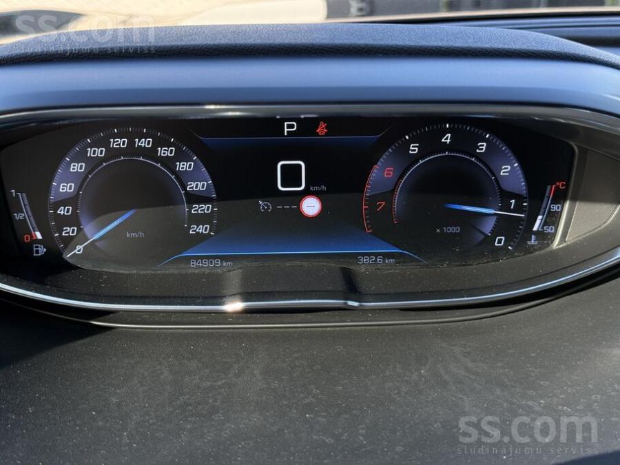Черный Пежо 5008 2020 в Юрмала, объемом двигателя 1.20 л и пробегом 0 тыс. км за 12950 €, фото 32 на AUTOMOTO.COM.LV
