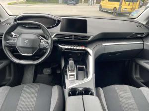 Черный Пежо 5008 2020 в Таураге, объемом двигателя 1.50 л и пробегом 252 тыс. км за 9190 €, фото 7 на AUTOMOTO.COM.LV
