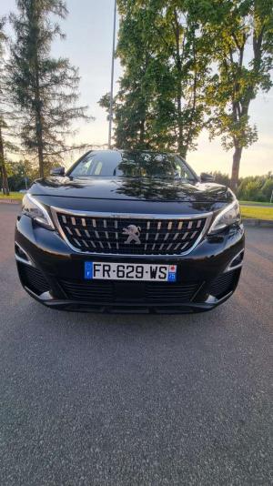 Melns Peugeot 5008 2020 Panevēža, ar dzinēja tilpumu 1.50 L un nobraukumu 252 tūkst. km par 10950 €, foto 14 vietnē AUTOMOTO.COM.LV