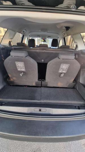 Melns Peugeot 5008 2020 Panevēža, ar dzinēja tilpumu 1.50 L un nobraukumu 252 tūkst. km par 10950 €, foto 19 vietnē AUTOMOTO.COM.LV