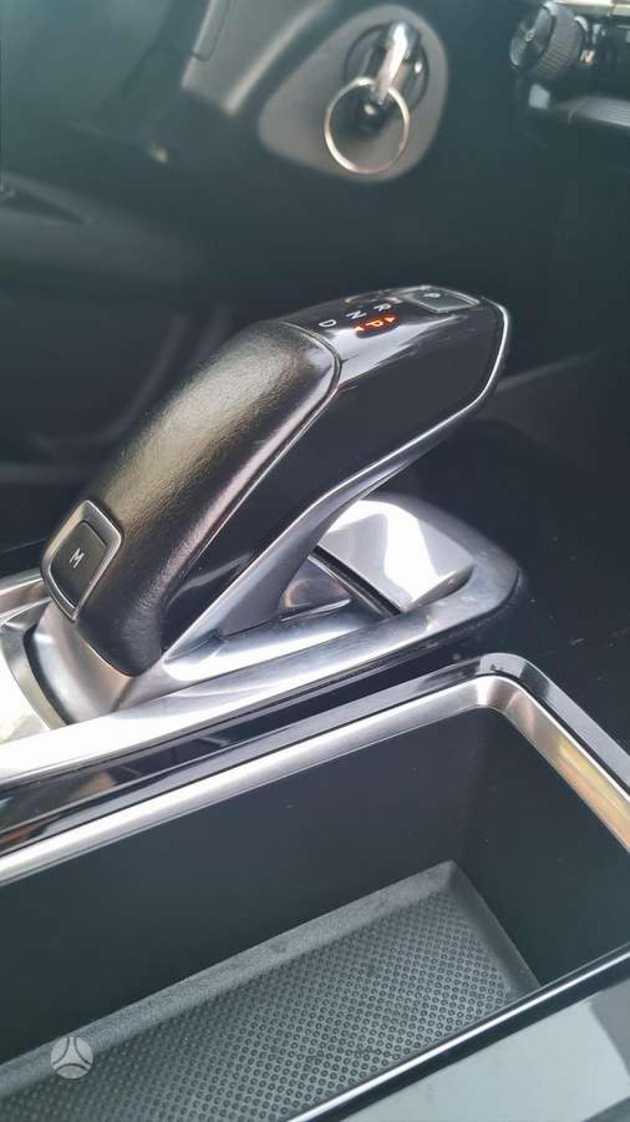 Melns Peugeot 5008 2020 Panevēža, ar dzinēja tilpumu 1.50 L un nobraukumu 252 tūkst. km par 10950 €, foto 22 vietnē AUTOMOTO.COM.LV