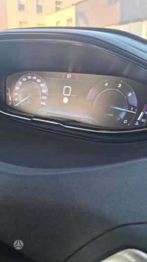 Melns Peugeot 5008 2020 Panevēža, ar dzinēja tilpumu 1.50 L un nobraukumu 252 tūkst. km par 10950 €, foto 28 vietnē AUTOMOTO.COM.LV