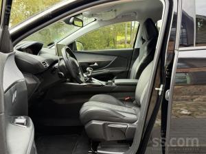 Melns Peugeot 5008 2020 Rēzekne, ar dzinēja tilpumu 1.20 L un nobraukumu 139 tūkst. km par 10990 €, foto 8 vietnē AUTOMOTO.COM.LV