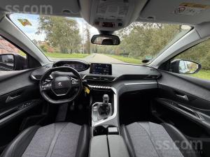 Melns Peugeot 5008 2020 Rēzekne, ar dzinēja tilpumu 1.20 L un nobraukumu 139 tūkst. km par 10990 €, foto 9 vietnē AUTOMOTO.COM.LV