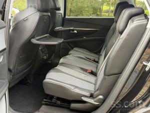 Melns Peugeot 5008 2020 Rēzekne, ar dzinēja tilpumu 1.20 L un nobraukumu 139 tūkst. km par 10990 €, foto 11 vietnē AUTOMOTO.COM.LV