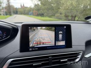 Melns Peugeot 5008 2020 Rēzekne, ar dzinēja tilpumu 1.20 L un nobraukumu 139 tūkst. km par 10990 €, foto 15 vietnē AUTOMOTO.COM.LV