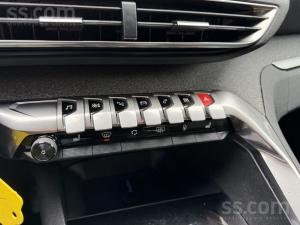 Melns Peugeot 5008 2020 Rēzekne, ar dzinēja tilpumu 1.20 L un nobraukumu 139 tūkst. km par 10990 €, foto 16 vietnē AUTOMOTO.COM.LV