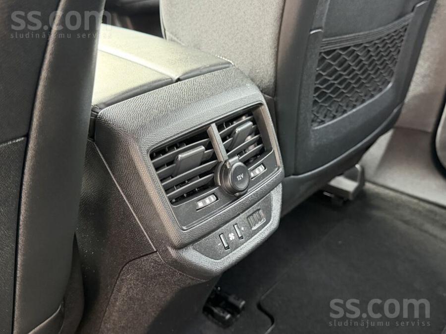 Melns Peugeot 5008 2020 Rēzekne, ar dzinēja tilpumu 1.20 L un nobraukumu 139 tūkst. km par 10990 €, foto 20 vietnē AUTOMOTO.COM.LV