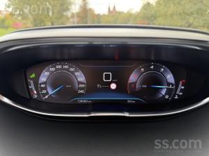 Melns Peugeot 5008 2020 Rēzekne, ar dzinēja tilpumu 1.20 L un nobraukumu 139 tūkst. km par 10990 €, foto 23 vietnē AUTOMOTO.COM.LV