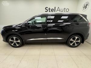 Melns Peugeot 5008 2021 Viļņa, ar dzinēja tilpumu 1.20 L un nobraukumu 68 tūkst. km par 19000 €, foto 3 vietnē AUTOMOTO.COM.LV