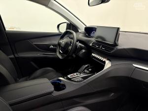Melns Peugeot 5008 2021 Viļņa, ar dzinēja tilpumu 1.20 L un nobraukumu 68 tūkst. km par 19000 €, foto 27 vietnē AUTOMOTO.COM.LV