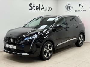Melns Peugeot 5008 2021 Viļņa, ar dzinēja tilpumu 1.20 L un nobraukumu 68 tūkst. km par 19000 €, foto 2 vietnē AUTOMOTO.COM.LV