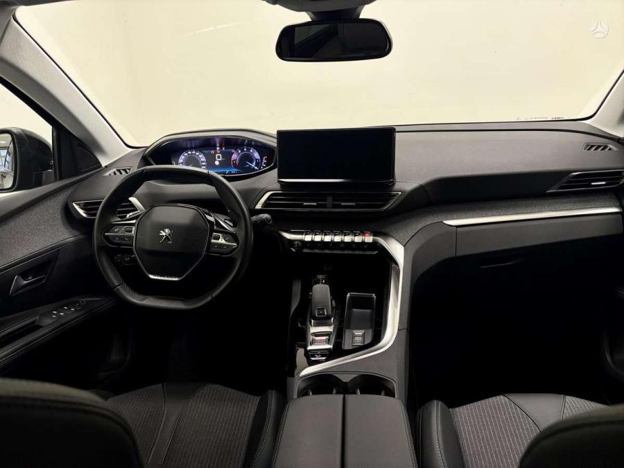 Melns Peugeot 5008 2021 Viļņa, ar dzinēja tilpumu 1.20 L un nobraukumu 68 tūkst. km par 19000 €, foto 30 vietnē AUTOMOTO.COM.LV
