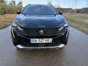 Melns Peugeot 5008 2021 Kauņa, ar dzinēja tilpumu 1.20 L un nobraukumu 130 tūkst. km par 13800 €, foto 2 vietnē AUTOMOTO.COM.LV