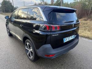 Melns Peugeot 5008 2021 Kauņa, ar dzinēja tilpumu 1.20 L un nobraukumu 130 tūkst. km par 13800 €, foto 8 vietnē AUTOMOTO.COM.LV