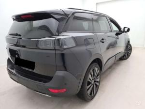 Melns Peugeot 5008 2021 Viļņa, ar dzinēja tilpumu 1.50 L un nobraukumu 155 tūkst. km par 18743 €, foto 2 vietnē AUTOMOTO.COM.LV