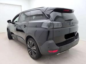 Melns Peugeot 5008 2021 Viļņa, ar dzinēja tilpumu 1.50 L un nobraukumu 155 tūkst. km par 18743 €, foto 4 vietnē AUTOMOTO.COM.LV