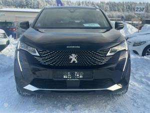 Melns Peugeot 5008 2021 Viļņa, ar dzinēja tilpumu 1.20 L un nobraukumu 175 tūkst. km par 14500 €, foto 2 vietnē AUTOMOTO.COM.LV