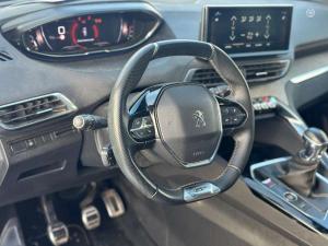Melns Peugeot 5008 2021 Viļņa, ar dzinēja tilpumu 1.20 L un nobraukumu 175 tūkst. km par 14500 €, foto 13 vietnē AUTOMOTO.COM.LV
