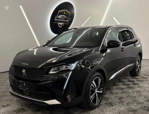 Black Peugeot 5008 2021 in Marijampole, with an engine capacity of 2.00 L and mileage of 297 thousand km for 13999 €, photo 11 on AUTOMOTO.COM.LV