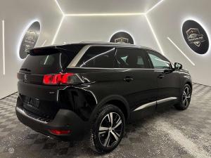 Black Peugeot 5008 2021 in Marijampole, with an engine capacity of 2.00 L and mileage of 297 thousand km for 13999 €, photo 28 on AUTOMOTO.COM.LV