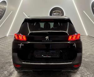 Black Peugeot 5008 2021 in Marijampole, with an engine capacity of 2.00 L and mileage of 297 thousand km for 13999 €, photo 32 on AUTOMOTO.COM.LV