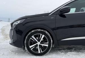 Black Peugeot 5008 2021 in Taurage, with an engine capacity of 2.00 L and mileage of 232 thousand km for 16500 €, photo 11 on AUTOMOTO.COM.LV
