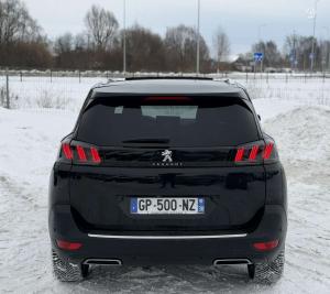 Black Peugeot 5008 2021 in Taurage, with an engine capacity of 2.00 L and mileage of 232 thousand km for 16500 €, photo 15 on AUTOMOTO.COM.LV