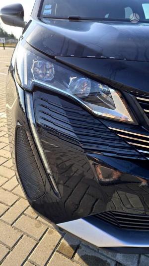 Melns Peugeot 5008 2021 Tauragė, ar dzinēja tilpumu 1.20 L un nobraukumu 158 tūkst. km par 15730 €, foto 5 vietnē AUTOMOTO.COM.LV