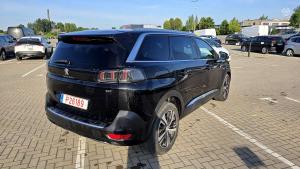 Melns Peugeot 5008 2021 Tauragė, ar dzinēja tilpumu 1.20 L un nobraukumu 158 tūkst. km par 15730 €, foto 9 vietnē AUTOMOTO.COM.LV