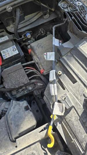 Melns Peugeot 5008 2021 Tauragė, ar dzinēja tilpumu 1.20 L un nobraukumu 158 tūkst. km par 15730 €, foto 26 vietnē AUTOMOTO.COM.LV