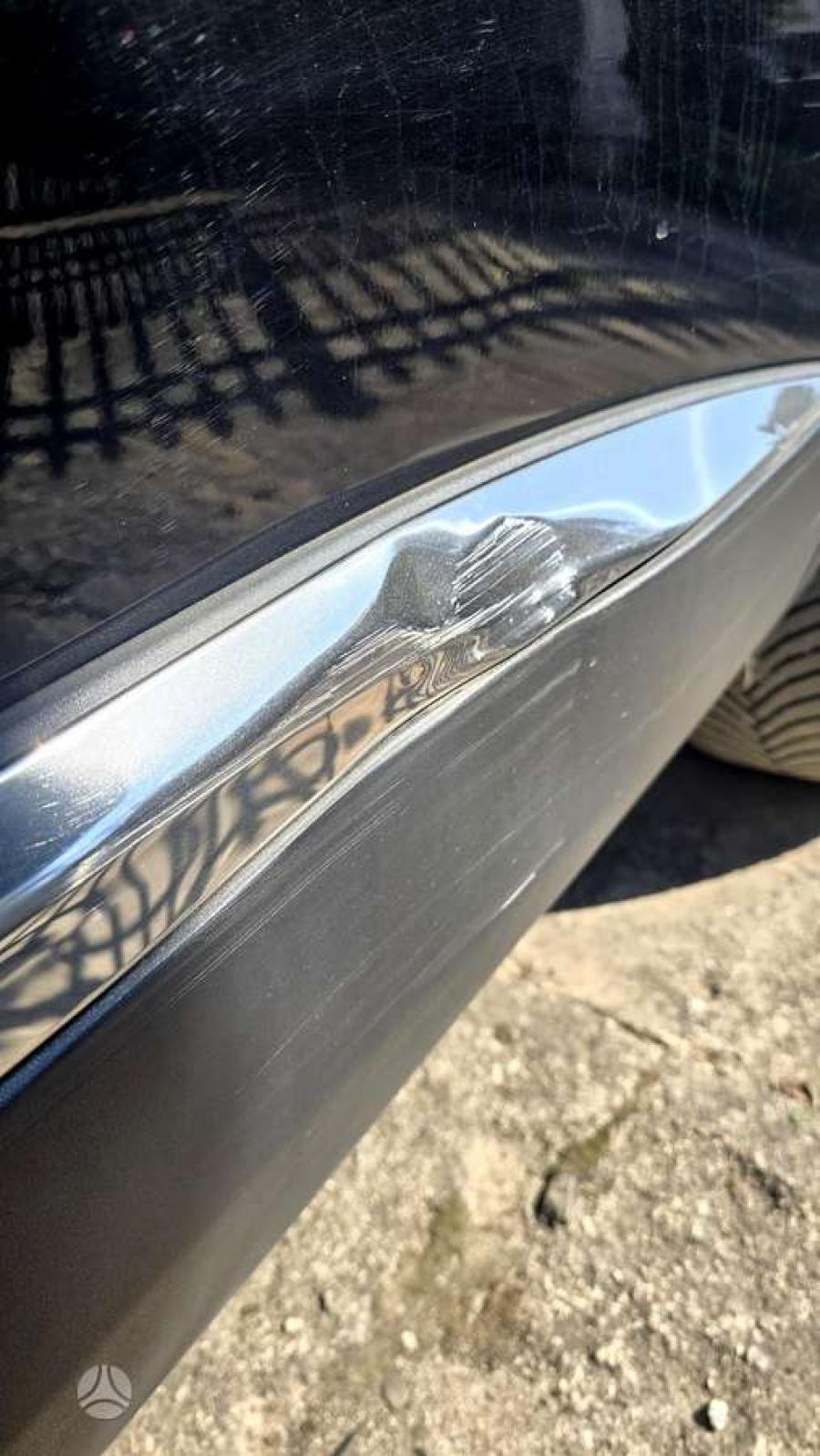 Melns Peugeot 5008 2021 Tauragė, ar dzinēja tilpumu 1.20 L un nobraukumu 158 tūkst. km par 15730 €, foto 27 vietnē AUTOMOTO.COM.LV