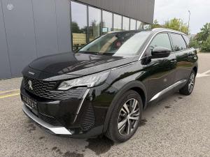 Black Peugeot 5008 2021 in Kaunas, with an engine capacity of 1.20 L and mileage of 151 thousand km for 15300 €, photo  on AUTOMOTO.COM.LV