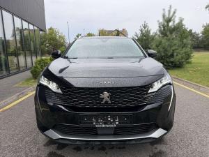 Black Peugeot 5008 2021 in Kaunas, with an engine capacity of 1.20 L and mileage of 151 thousand km for 15300 €, photo 5 on AUTOMOTO.COM.LV