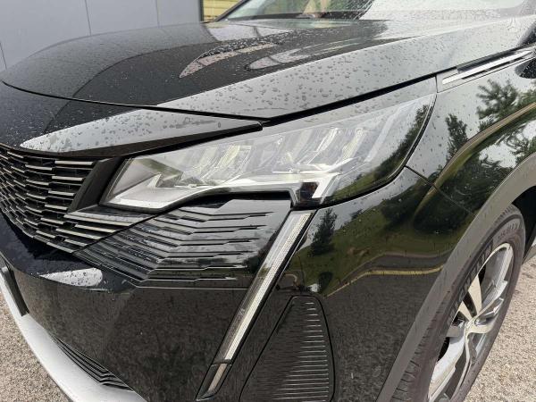 Melns Peugeot 5008 2021 Kauņa, ar dzinēja tilpumu 1.20 L un nobraukumu 151 tūkst. km par 15300 €, foto 9 vietnē AUTOMOTO.COM.LV