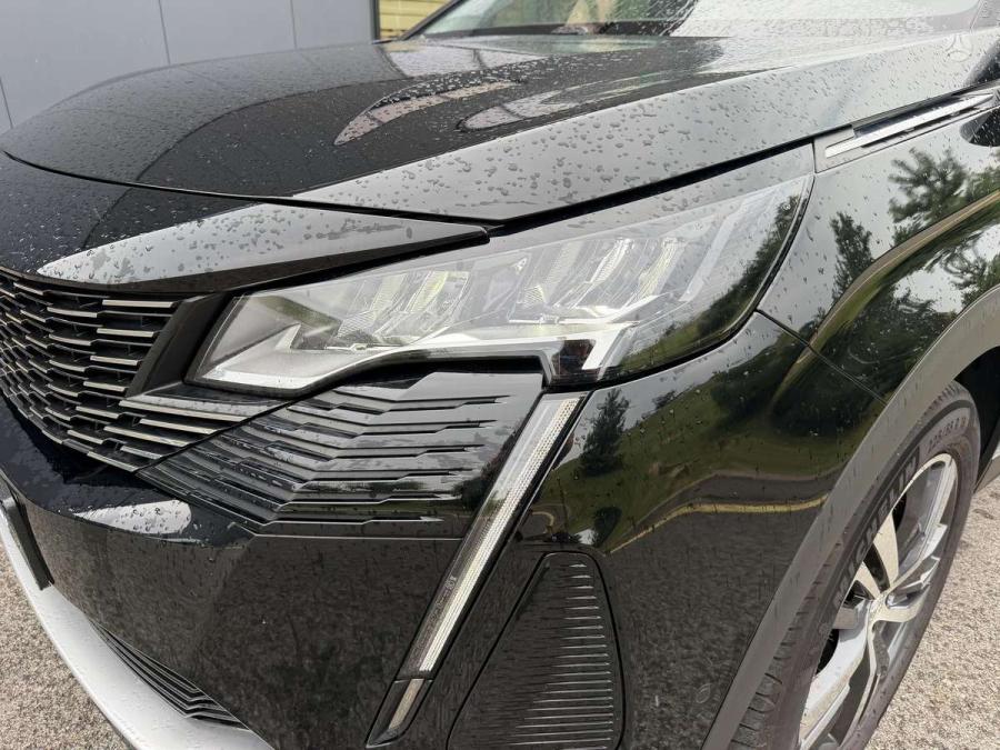 Black Peugeot 5008 2021 in Kaunas, with an engine capacity of 1.20 L and mileage of 151 thousand km for 15300 €, photo 10 on AUTOMOTO.COM.LV