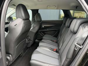 Black Peugeot 5008 2021 in Kaunas, with an engine capacity of 1.20 L and mileage of 151 thousand km for 15300 €, photo 15 on AUTOMOTO.COM.LV